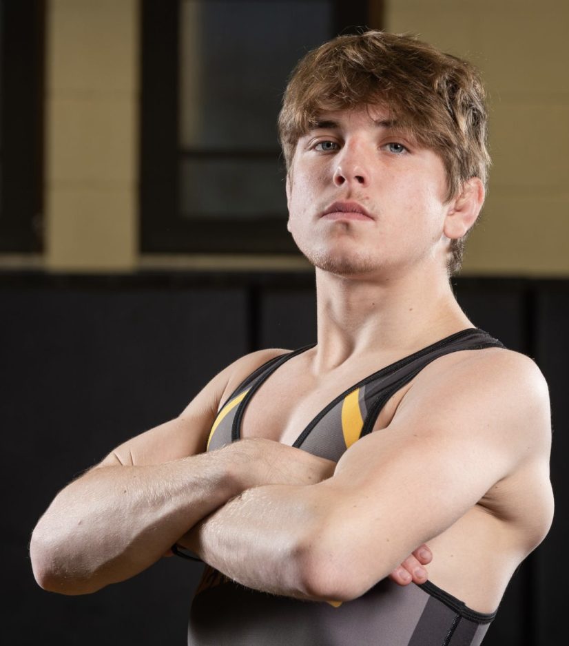 O-R Athlete of the Week: Chris Vargo, Bentworth wrestling - Observer ...